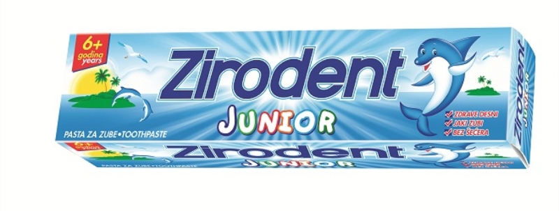 Zobna krema Kalodont (Zirodent) otroška 50ml | Makom