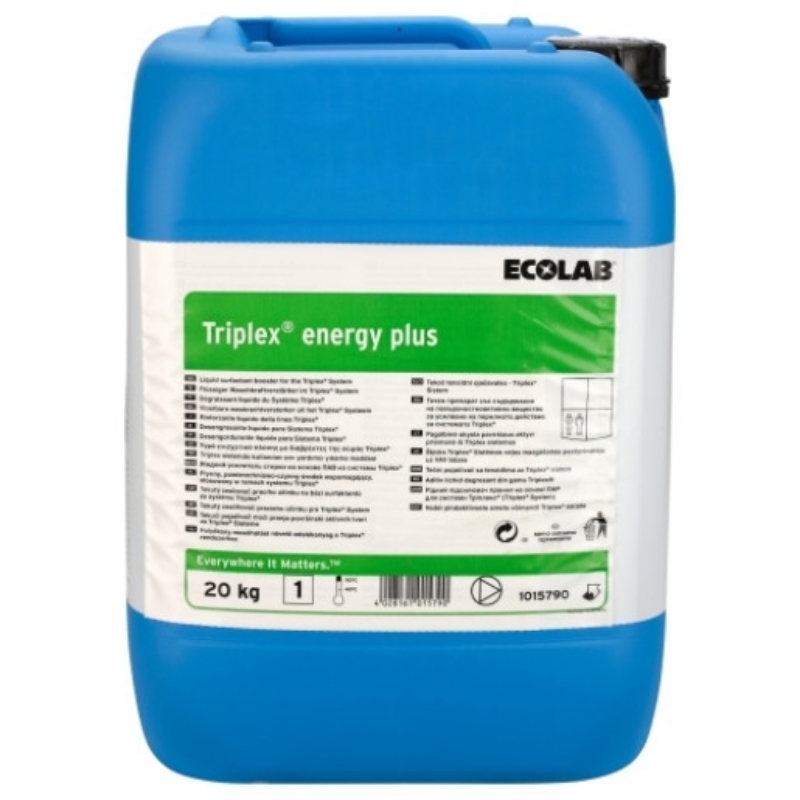 Triplex Energy Plus 20kg-ojačevalec perila** sedaj 006443 | Makom