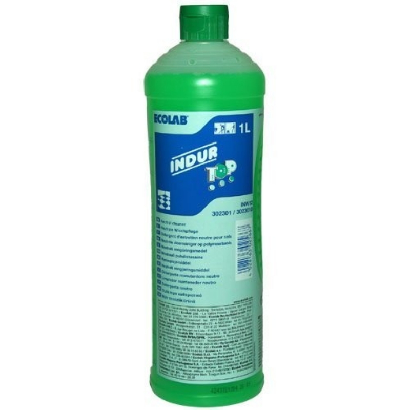 Čistilo za čiščenje in nego površin Indur Top, ECOLAB | Makom