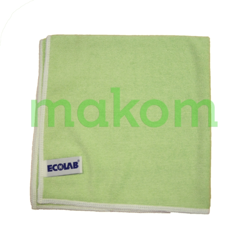 Krpa Polifix Microclean zelena, Ecolab | Makom