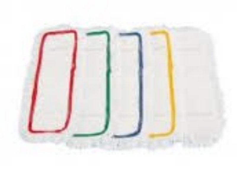 Krpa Micro Rasant z rdečo obrobo, Ecolab | Makom