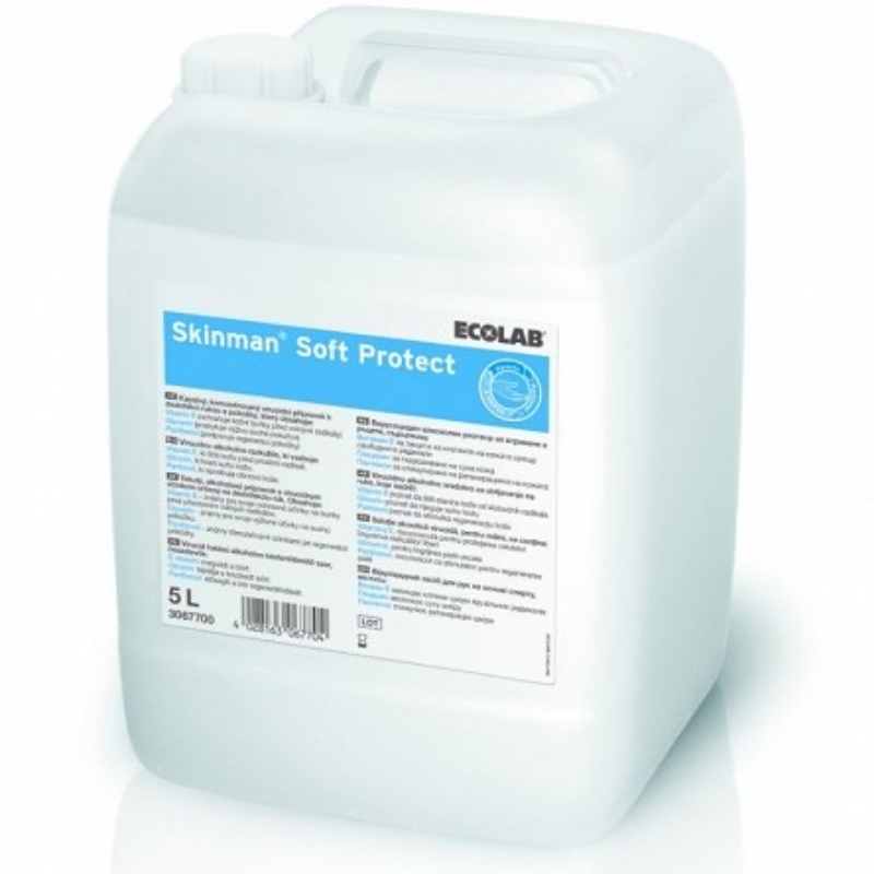 Skinman Soft Protect 5L | Makom