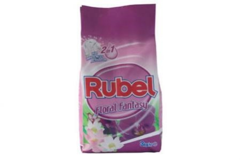 Pralni prašek Rubel color 3kg | Makom