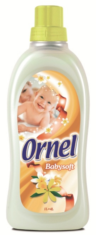 Mehčalec 1L Ornel Baby | Makom