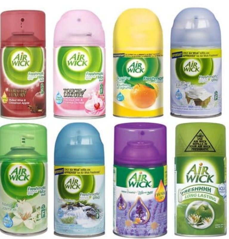 Airwick sprej | Makom