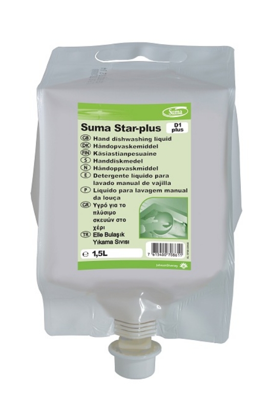 Taski Suma D1 plus 1,5L-konc. za Divermit** | Makom