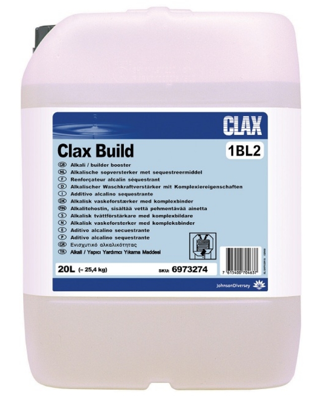Clax Build 1BL2 20L | Makom