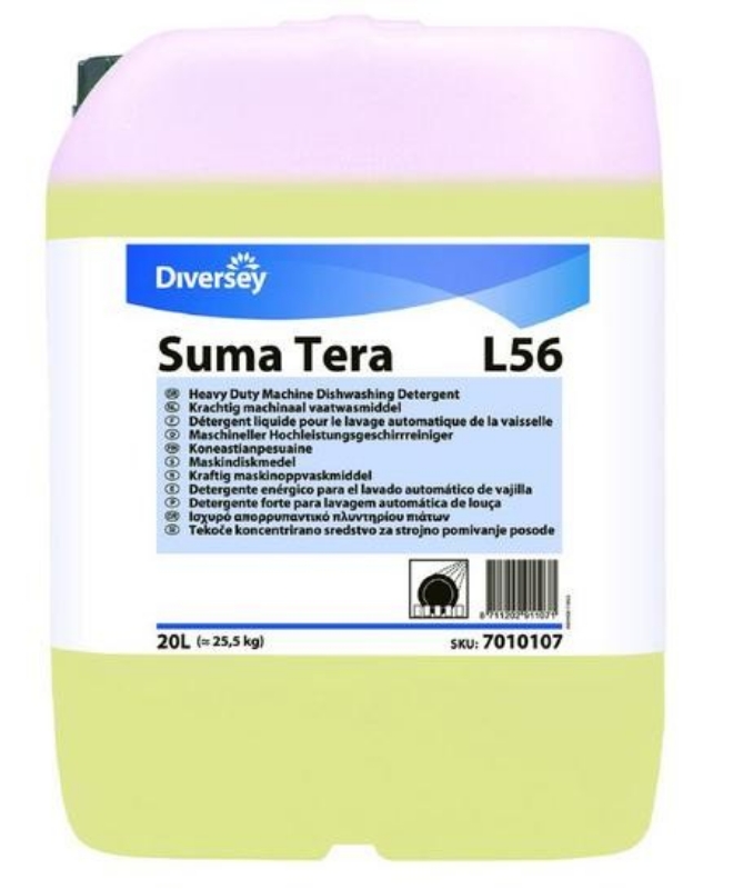 Tekoče pomivalno sredstvo za posodo Taski Suma Tera L56 | Makom