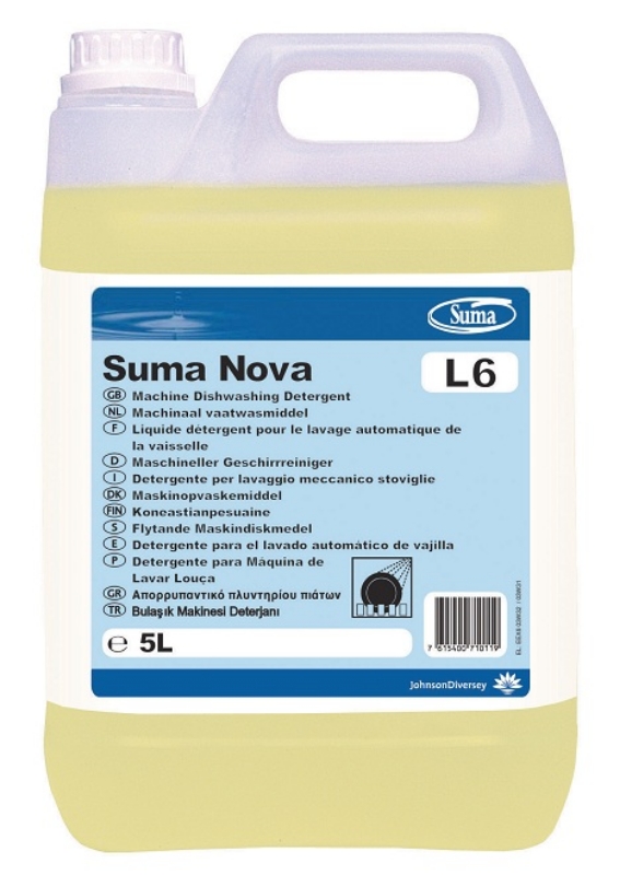 Taski Suma L6 5L-za strojno pomivanje posode | Makom