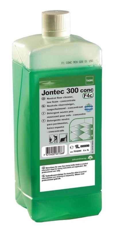 Čistilo za čiščenje talnih površin, Taski Jontec 300 conc refil ...