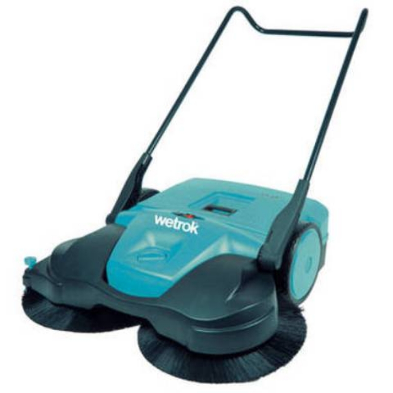 Pometalnik Turbo Sweep 970, WETROK | Makom