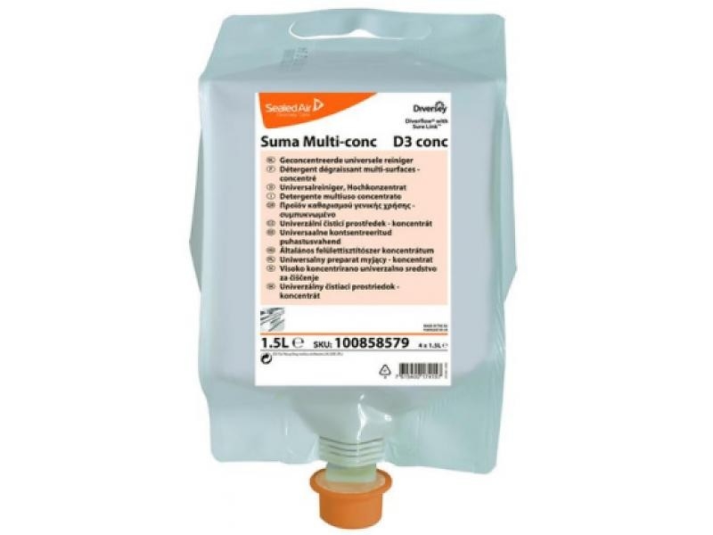 Taski Suma D3 1,5L conc za Diverflow | Makom