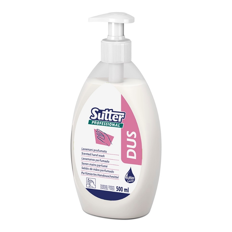 Tekoče milo s pumpico 500 mL Hand Cream, Sutter EASY | Makom