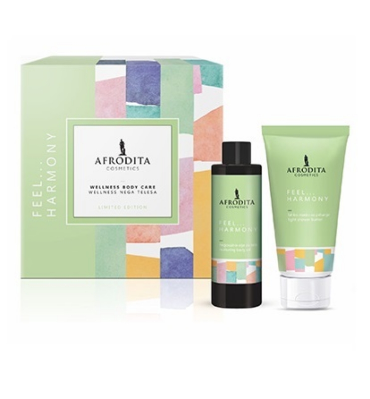 Darilni set FEEL HARMONY, Afrodita | Makom