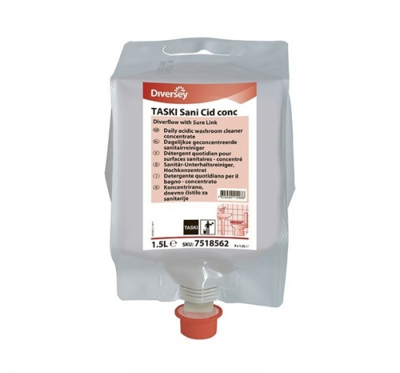 Taski Sani Cid conc 1,5L za Diverflow | Makom