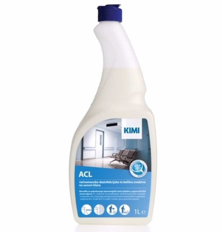 ACL sredstvo za razkuževanje površin | Makom