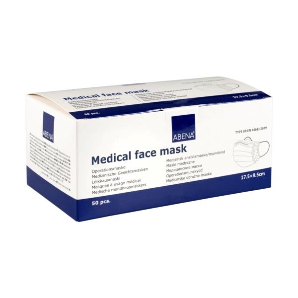 Medicinska maska tip IIR | Makom