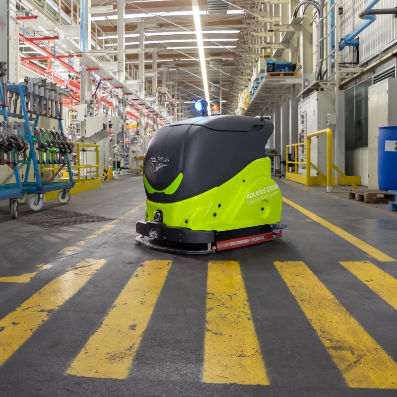 ALI JE ČISTILNI ROBOT PRIMEREN ZA VAS? | Makom