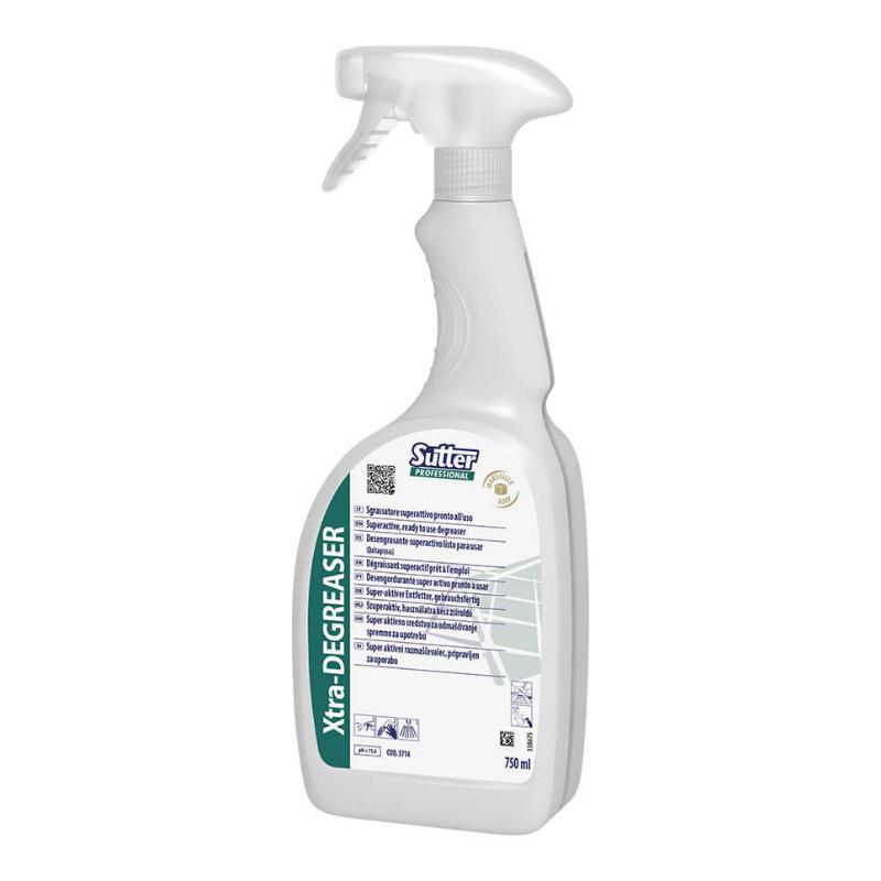 Sutter Xtra-Degreaser 750ml razmaščevalec | Makom